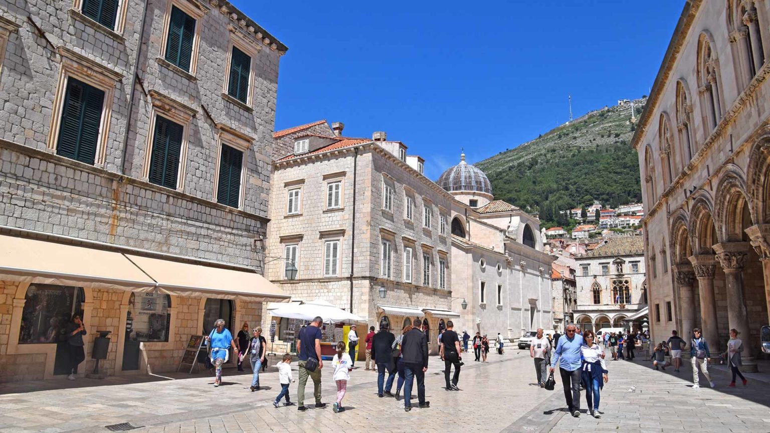 THE BEST OF: Mount Srdj, City Walls and Old Town - Dubrovnik Tours